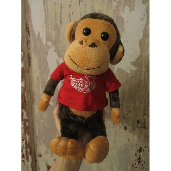 Build-A-Bear | Toys | Recess Monkey Band Monkey Plush Kids Childrens ...